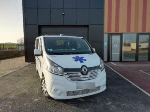 APC AMBULANCE DU PAYS CHARTRAIN - Lindispensable à Chartres